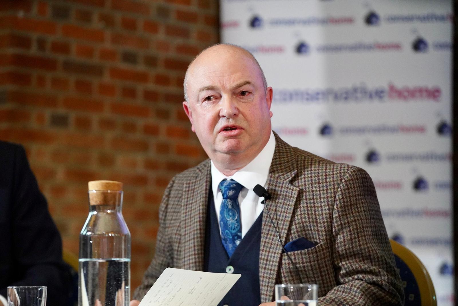 Professor John Louth - Redstone Risk